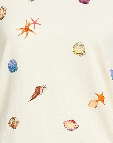 Rag & Bone Printed T-shirt