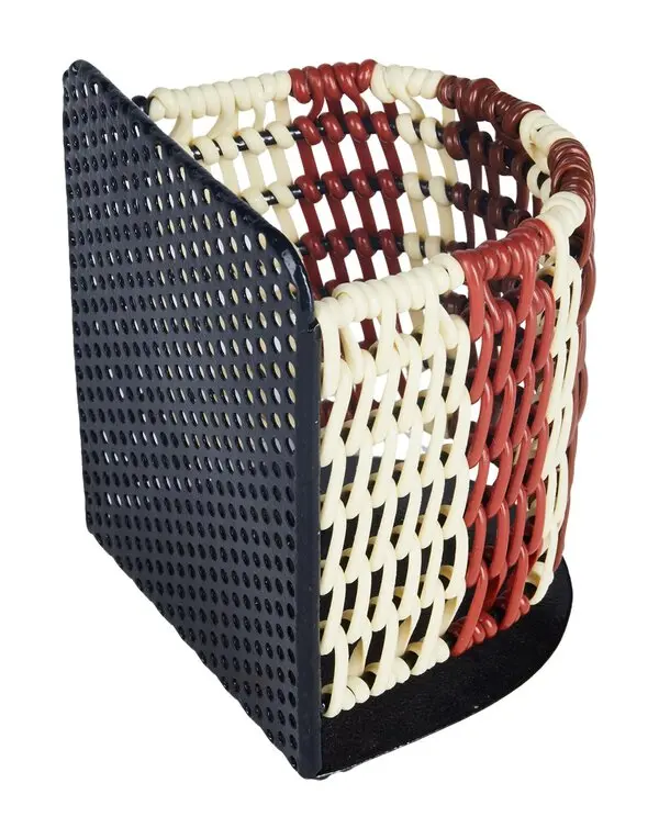 Marni Multicolor Metal Pen Holder