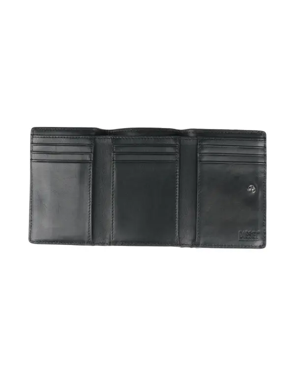 DIESEL® Printed Leather Wallet
