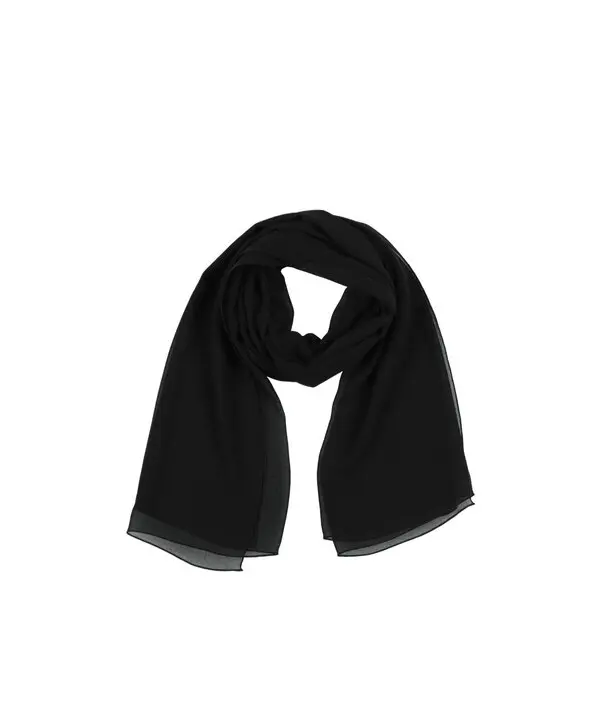 Dolce & Gabbana Solid Color Crepe Scarf