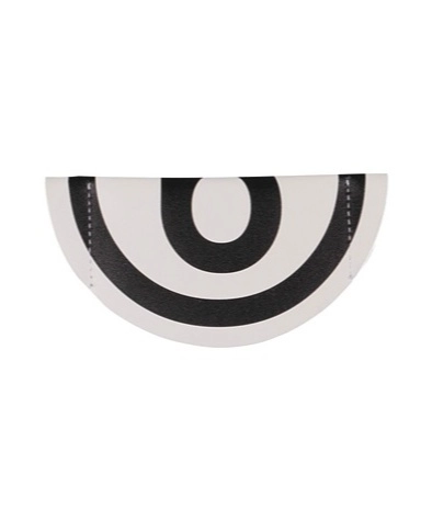 MAISON MARGIELA Dual-color Wallet