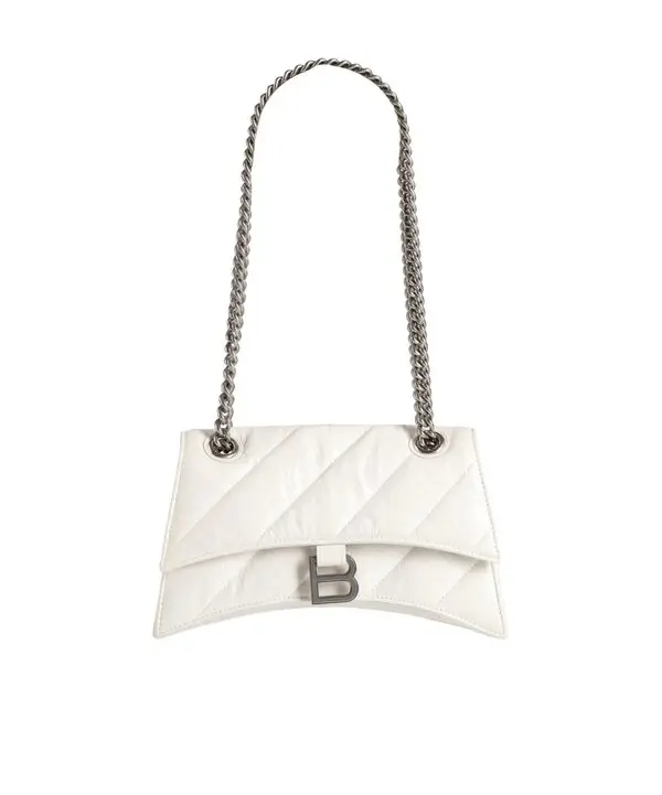 Balenciaga Medium Quilted Flap Bag