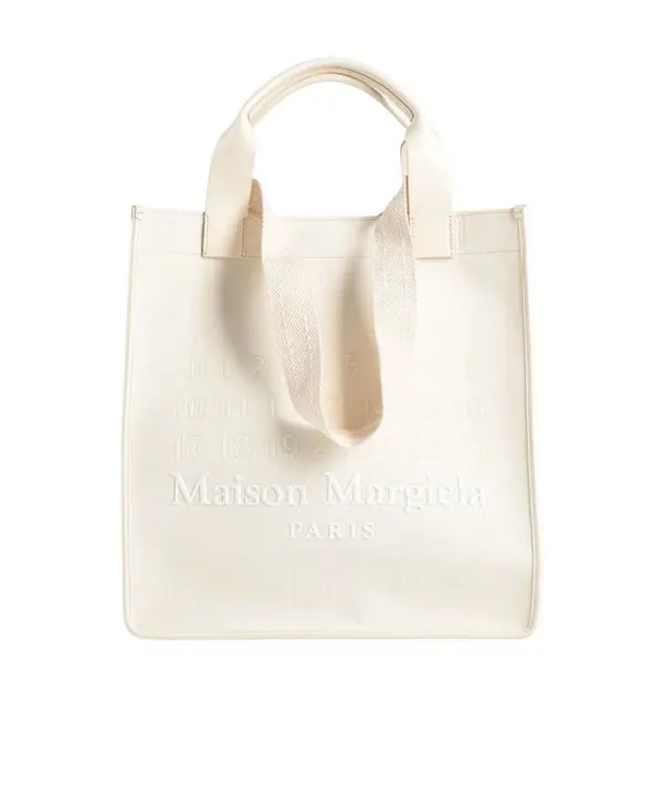 MAISON MARGIELA Large Solid Color Handbag