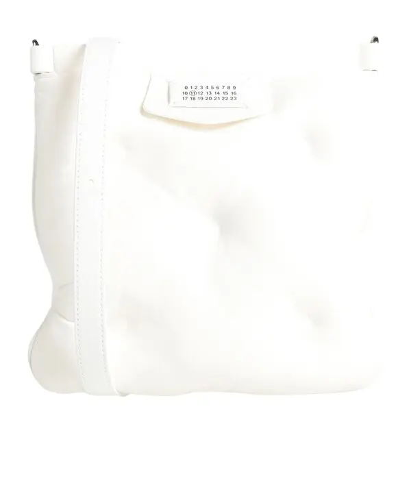 MAISON MARGIELA Medium Sling Bag - White