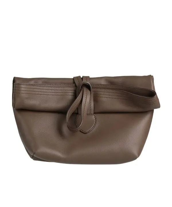 MAISON MARGIELA Medium Plain Leather Bag