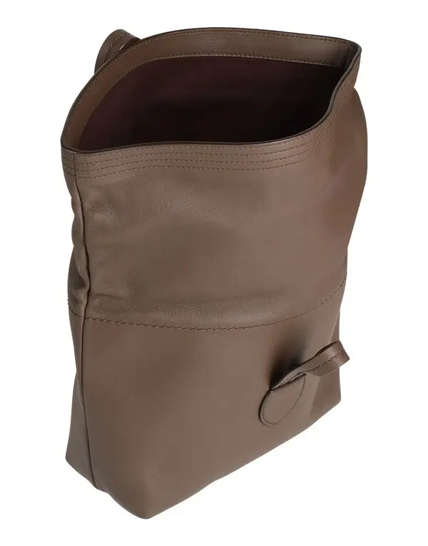 MAISON MARGIELA Medium Plain Leather Bag