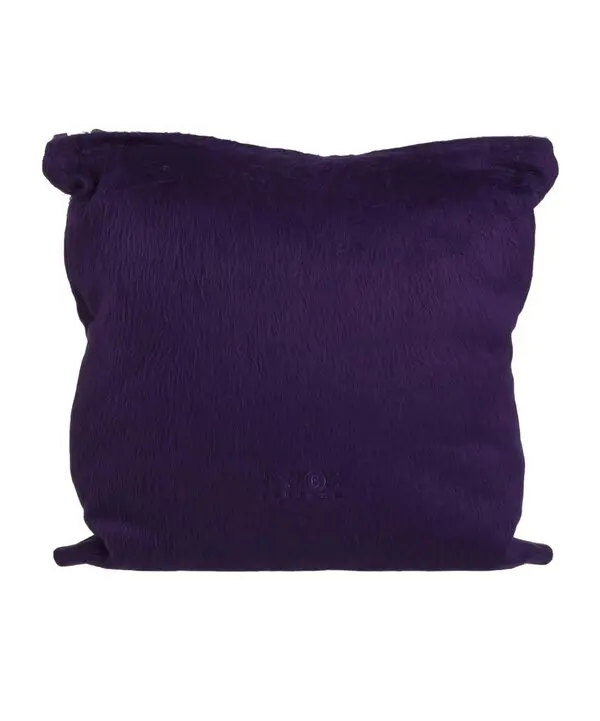 MAISON MARGIELA Brushed-felt Handbag - Black