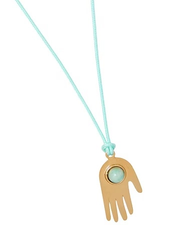 Isabel Marant Étoile Pendant Necklace - Turquoise