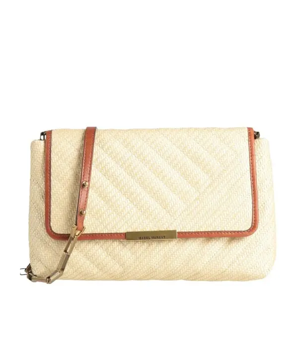 Isabel Marant Étoile Medium Bag - Nude