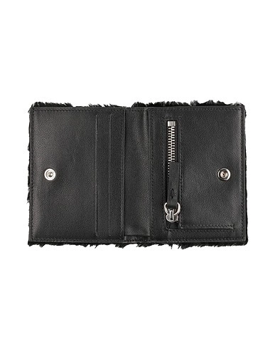MAISON MARGIELA Solid-color Wallet