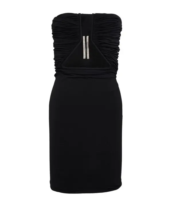Rick Owens Fitted Dress