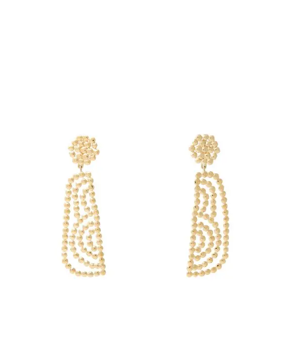 Chloé Metal Earrings