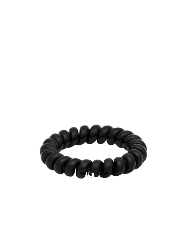 Tory Burch Plastic Bracelet - Black