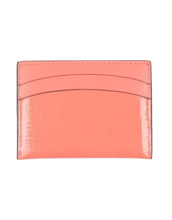 Tory Burch Patent-effect Cardholder
