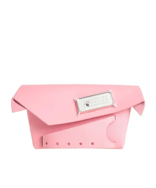 MAISON MARGIELA Simple Flip Cover Bag - Pink