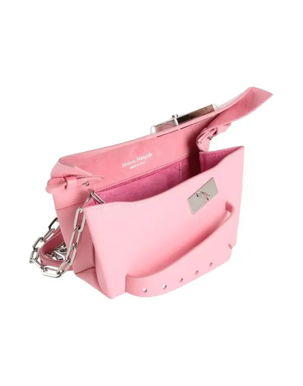 MAISON MARGIELA Simple Flip Cover Bag - Pink