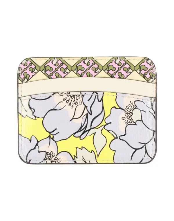 Tory Burch Leather Cardholder
