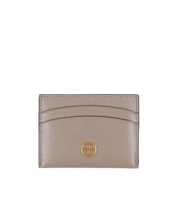 Tory Burch Cardholder - Nude