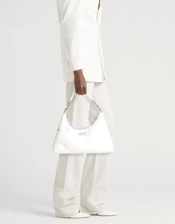 MAISON MARGIELA Large-size Leather Bag