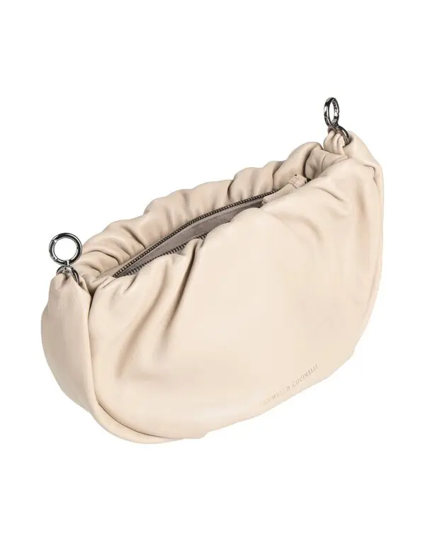 Brunello Cucinelli Minimalist Shoulder Bag