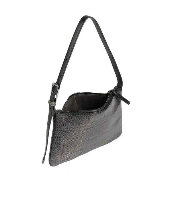 Brunello Cucinelli Plain Colour Handbag