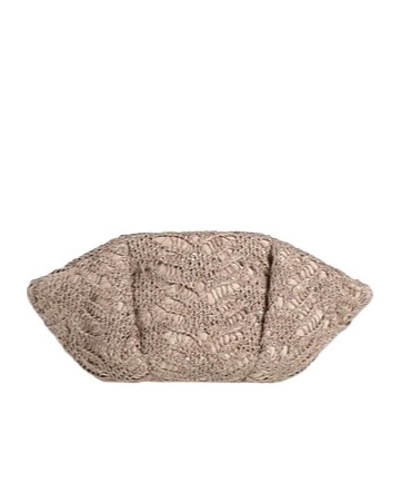 Brunello Cucinelli Knitted Clutch