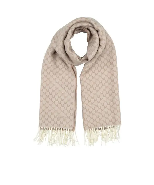 Max Mara Scarves And Foulards - Nude