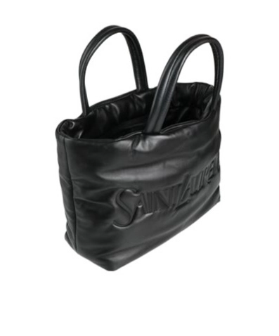 Saint Laurent Large Leather Handbag
