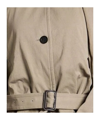 Balenciaga Loose And Thickened Jacket