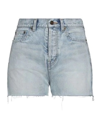 Saint Laurent Light-colored Jeans