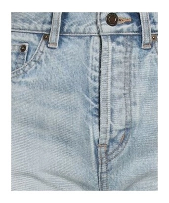 Saint Laurent Light-colored Jeans