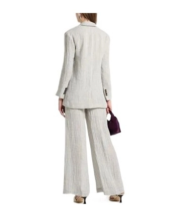 Brunello Cucinelli Solid-color Suit