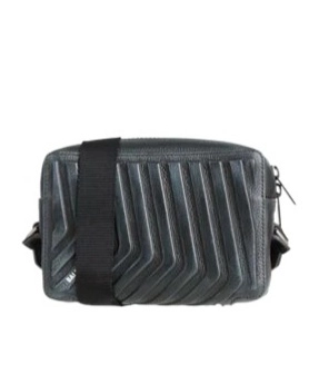 Balenciaga Compact Camera Bag - Black