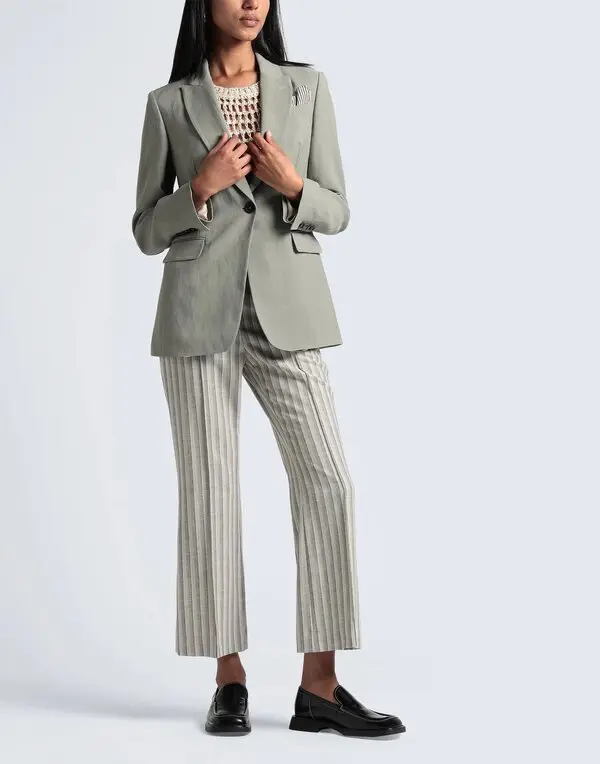 Brunello Cucinelli Single-breasted Blazer