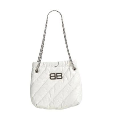 Balenciaga Medium Solid Color Tote Bag