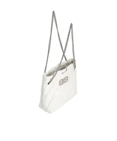 Balenciaga Medium Solid Color Tote Bag