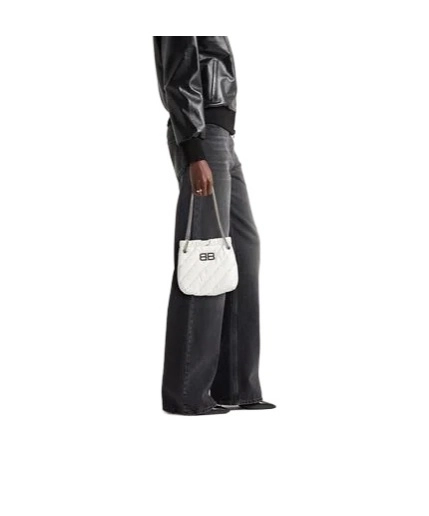 Balenciaga Medium Solid Color Tote Bag