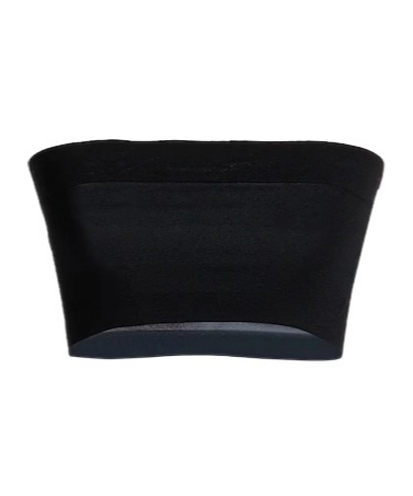 Rick Owens Lightweight Knitted Strapless Top