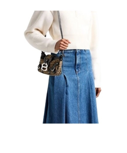 Balenciaga Medium-sized Crossbody Bag
