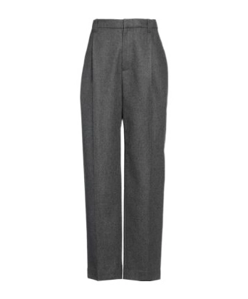 Brunello Cucinelli Simple Straight-leg Long Pants