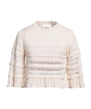 Isabel Marant Étoile Solid-color Knitted Top