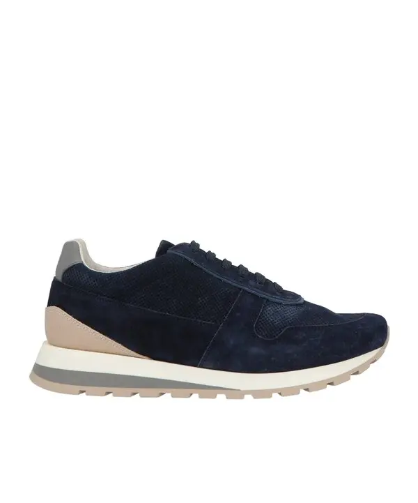 Brunello Cucinelli Simple And Versatile Casual Shoes - Black