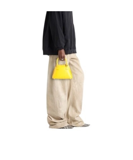 MAISON MARGIELA Simple Leather Tote Bag
