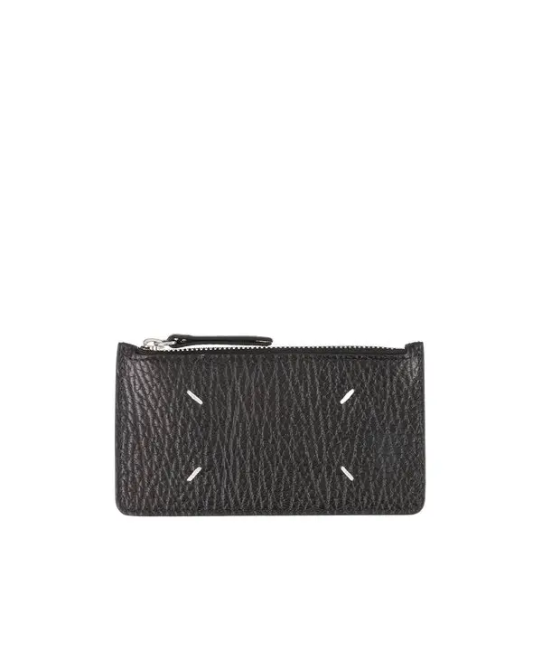 MAISON MARGIELA Solid-color Fashionable Wallet