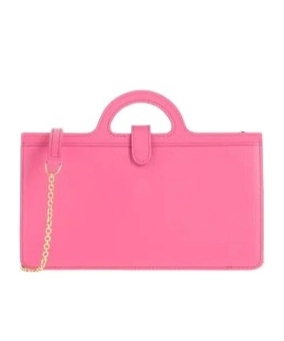 Marni Small Solid-color Handbag - Pink