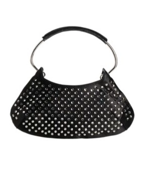 Sportmax Crystal-decorated Handbag