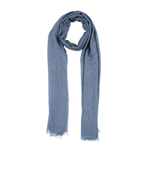 Brunello Cucinelli Lightweight Stylish Solid Color Scarf