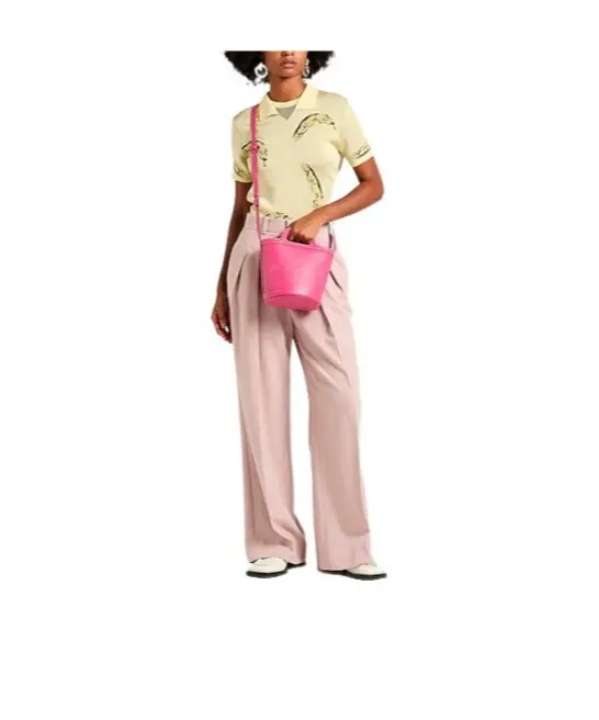 Marni Small Monochromatic Bucket Bag