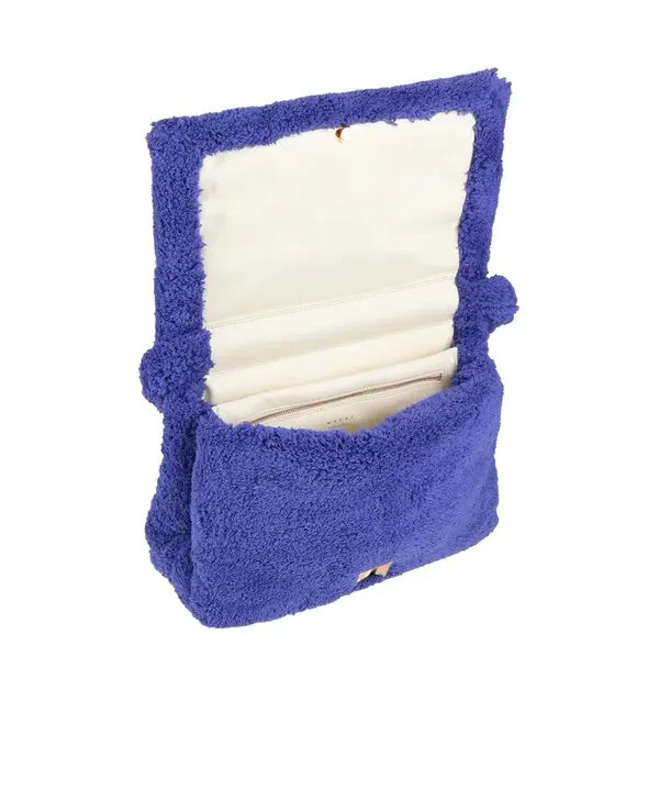 Marni Large Suede Bag