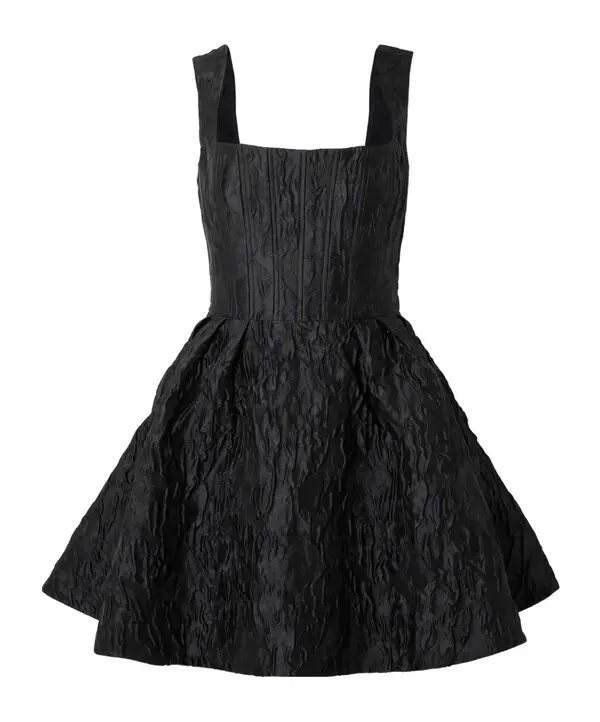 Rebecca Vallance Vanilla Dreams Mini Dress
